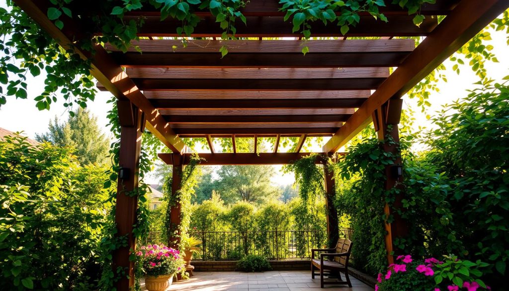Pergolas: Enhance Your Outdoor Living Space – Ashley Gardening Tips